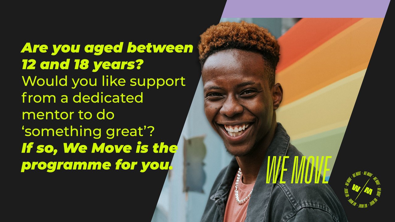 Programme Challenger - We Move